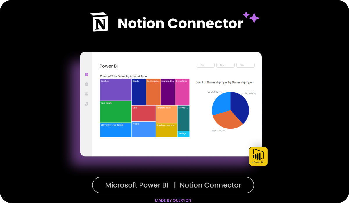 Notion Connector - Queryon