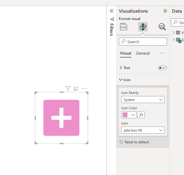 Icon Library - Queryon